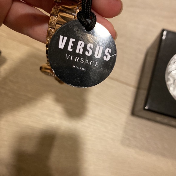 Versace | Accessories | Versace Versus Watch | Poshmark